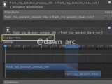 Unity Animation Notes